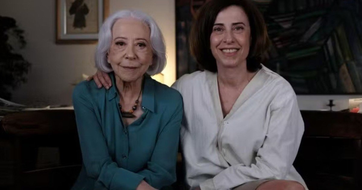 Fernanda Torres corrige entrevistadora que ‘matou’ sua mãe - ISTOÉ ...