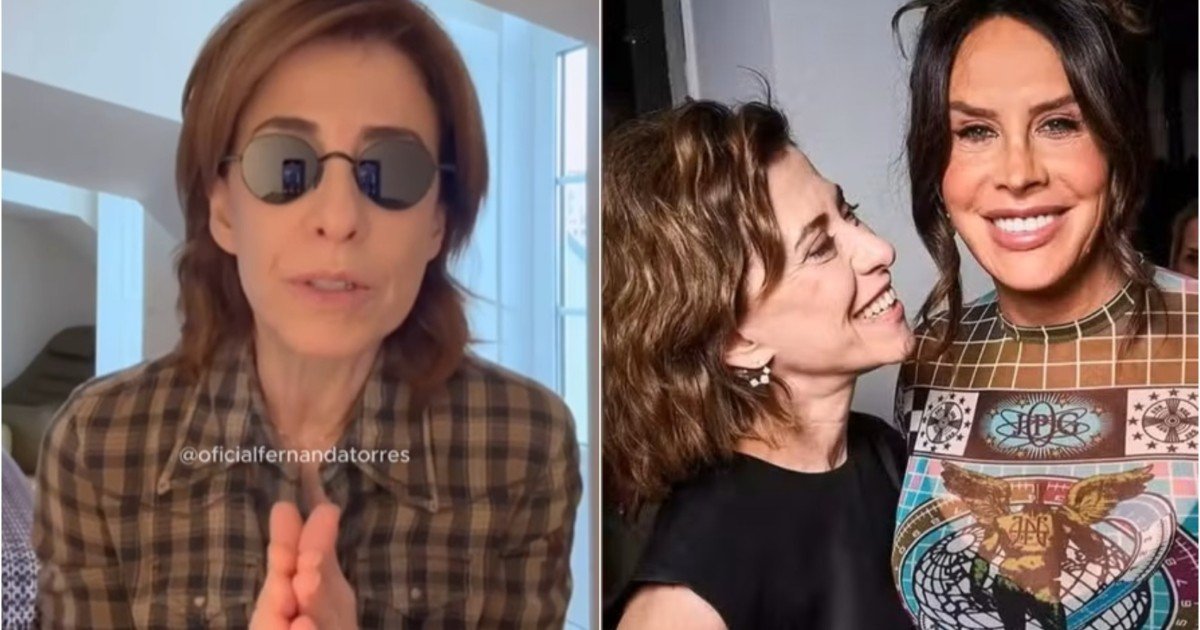 Fernanda Torres defende Karla Sofía Gascón após ataques: ‘Merece ...