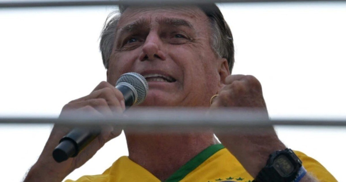 ‘Se eu disputar as eleições, eu ganho’, diz Bolsonaro sobre 2026 ...