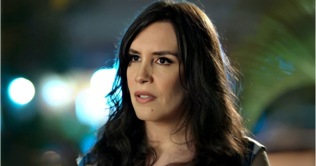 Maria Clara Spinelli anuncia fim da carreira: ‘Aposenta-se uma atriz ...