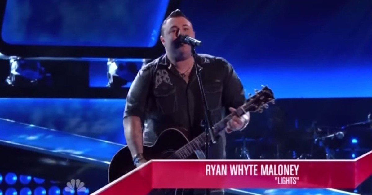 Ryan Whyte Maloney, ex-The Voice, morre aos 44 anos - ISTOÉ Independente