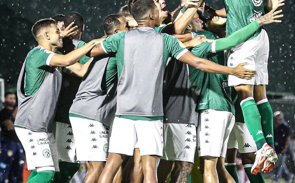 Guarani mostra força em casa e bate Botafogo-SP na estreia do Paulistão ...