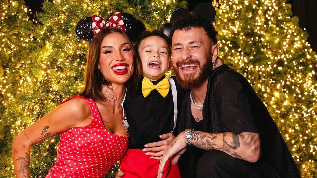 Bianca Andrade mostra Fred Bruno com sua mãe e web especula ...