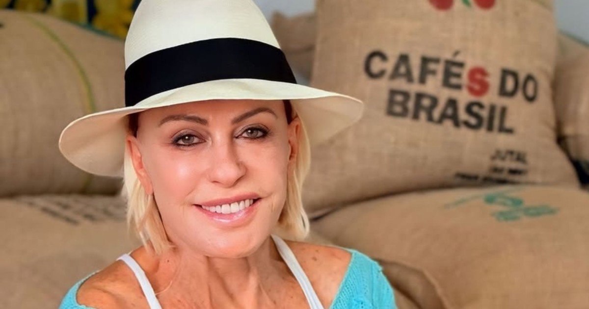 Ana Maria Braga é encaminhada ao hospital após picada de escorpião ...