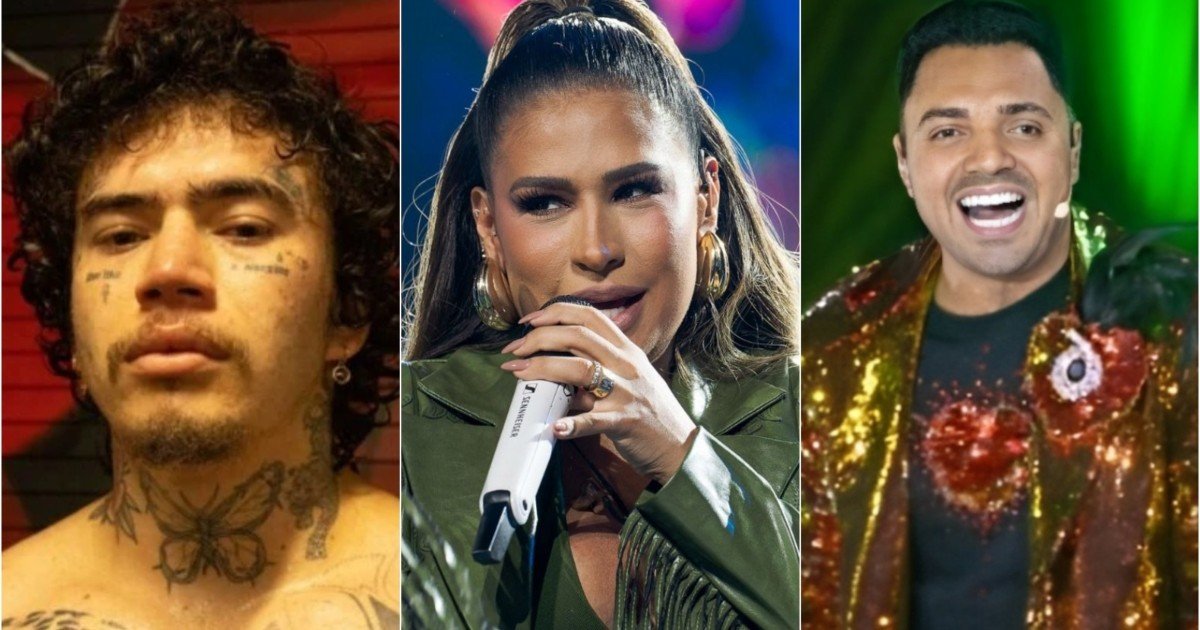 Artistas da Non Stop se destacam no Prêmio iBest 2024 em Porto Alegre ...