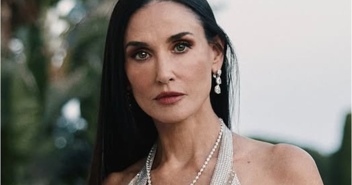 Demi Moore diz que Tom Cruise ficou ‘constrangido’ com sua gravidez em ...