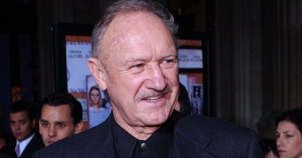 Novo resultado de necropsia revela motivo da morte de Gene Hackman ...