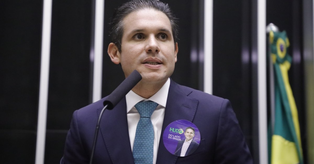 Hugo Motta leva a avó para primeiro encontro com Lula após eleição na ...