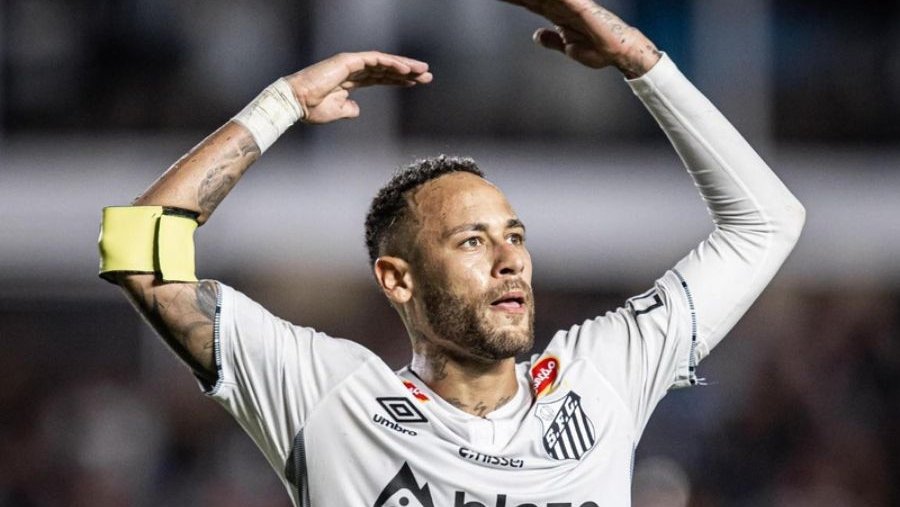 Corinthians ironiza Neymar após eliminar Santos sem o craque em campo ...