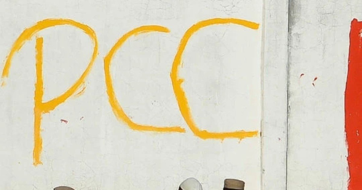 Relatório do governo federal aponta possível pacto entre PCC e CV ...