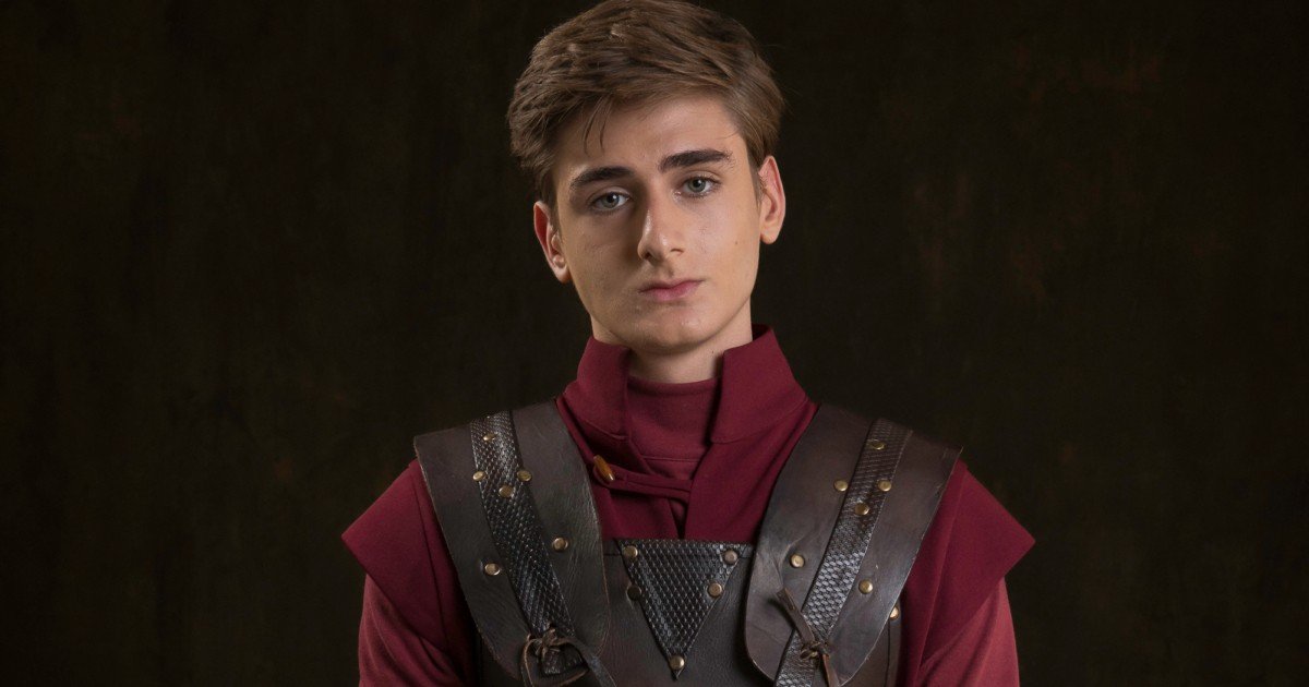 Sam Sabbá se prepara para atuar na última temporada de ‘Reis’ - ISTOÉ ...