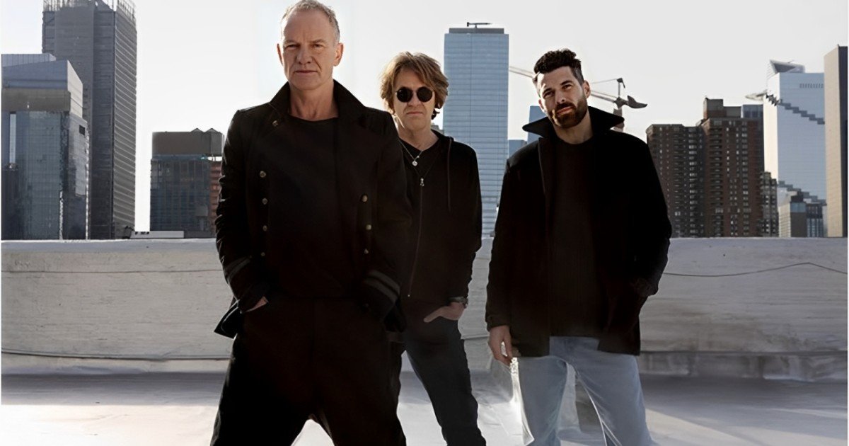 Sting apresenta sua turnê pela América Latina em três únicas ...
