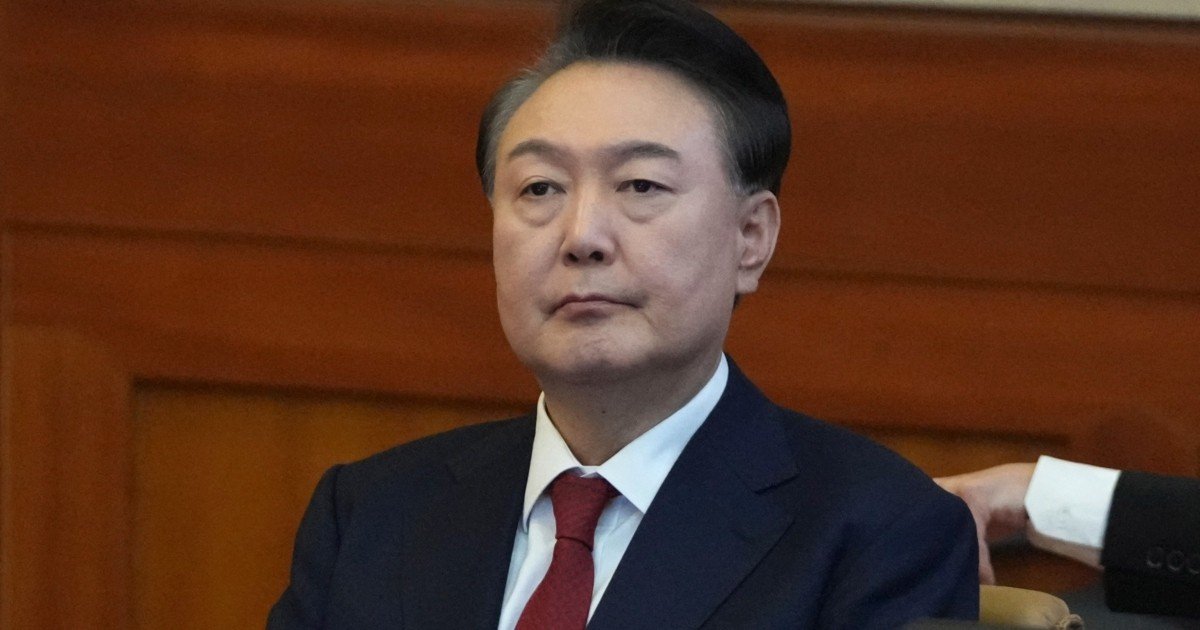 Ex-presidente sul-coreano Yoon é indiciado por abuso de poder - ISTOÉ ...