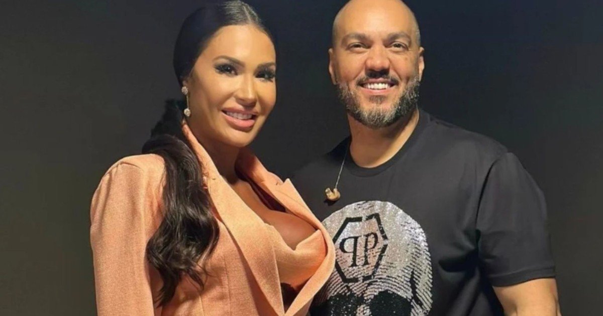 Belo promete fazer campanha por Gracyanne Barbosa no BBB25 - ISTOÉ ...