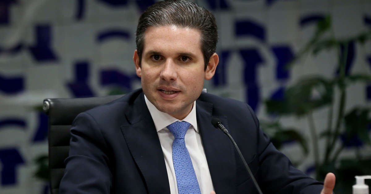 Hugo Motta afirma que conversará com líderes antes de definir PL da ...