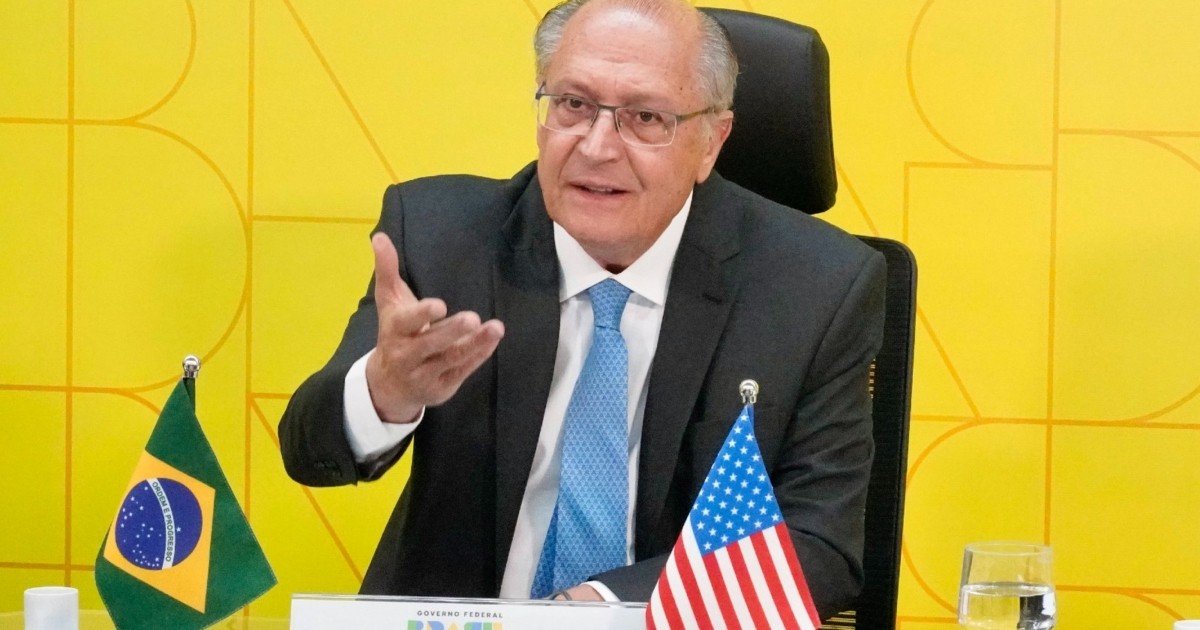 ‘Tarifaço’ pode ter desvio de comércio do mundo para desaguar no Brasil ...