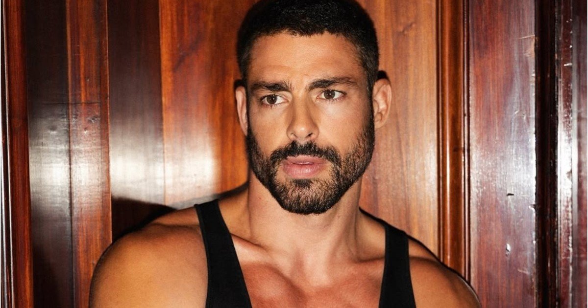 Especialista diz se Cauã Reymond fez ou não harmonização facial; ator ...