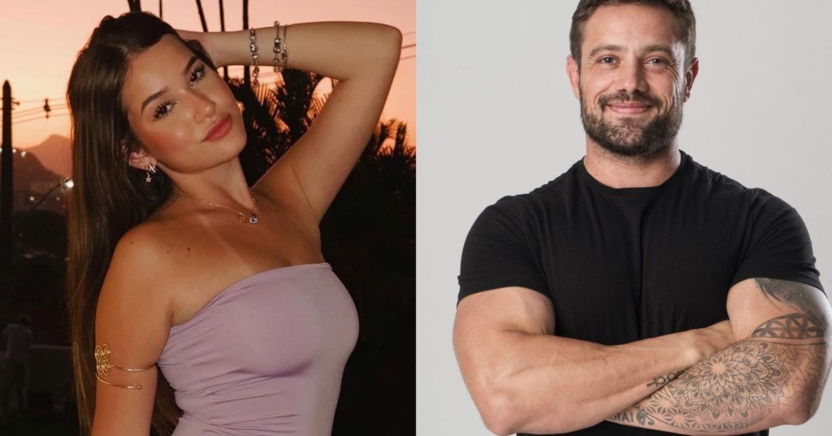 Ex-atriz mirim quebra silêncio sobre mensagens de Rafael Cardoso: ‘Era ...