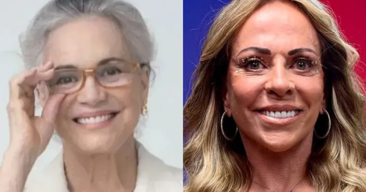 Christina Rocha revela que já teve relacionamento com ex-marido de ...