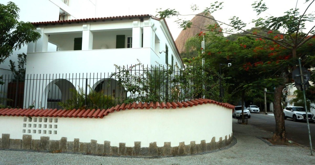 Prefeitura do Rio de Janeiro vai comprar casa que foi cenário de ‘Ainda estou aqui’ - ISTOÉ ...