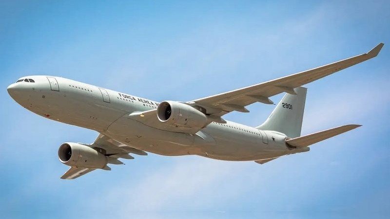 Conheça o KC-30, avião que substituirá Aerolula em viagens ...