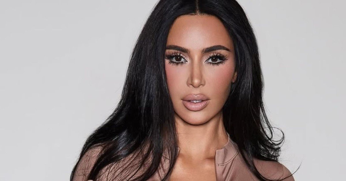 Kim Kardashian diz não acreditar que homem pisou na Lua: ‘Acho que é ...