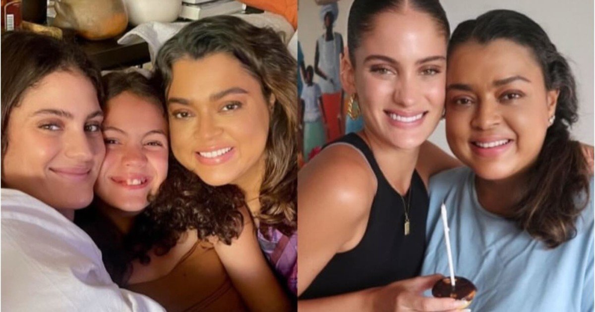 Preta Gil celebra aniversário da ex-nora Laura Fernandez: ‘Minha filha e amiga’ - ISTOÉ Independente