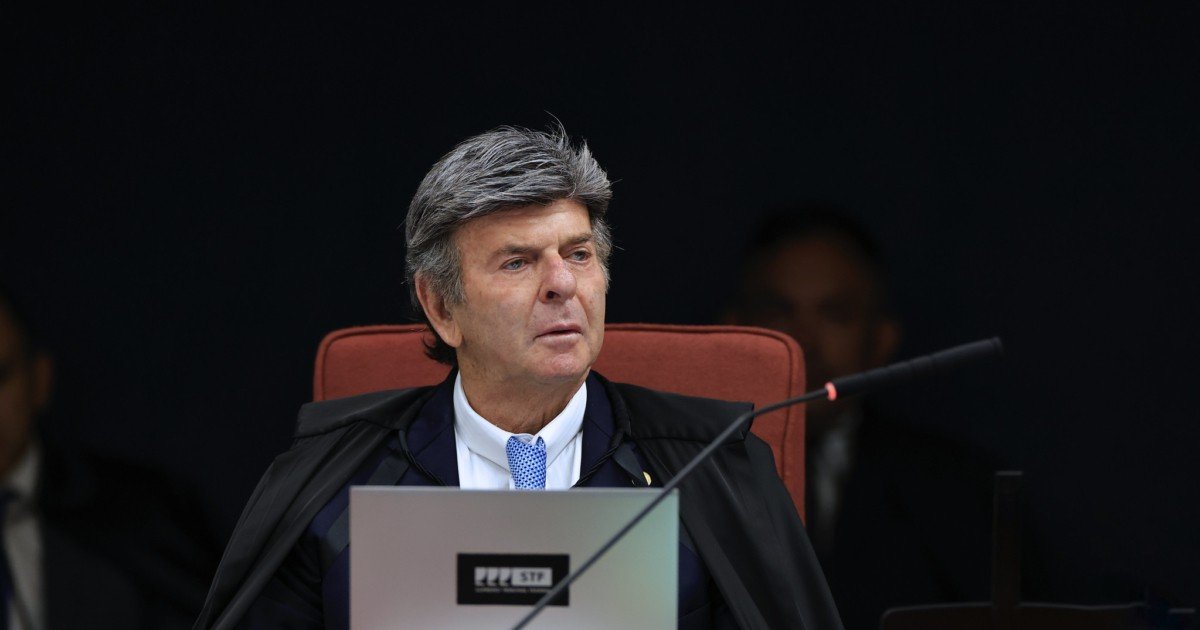 Fux interrompe Moraes após intervenção de Dino: ‘Não concederei’; veja ...