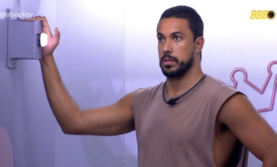 BBB25: Após 9 horas de prova, Maike é o novo líder da semana - ISTOÉ ...