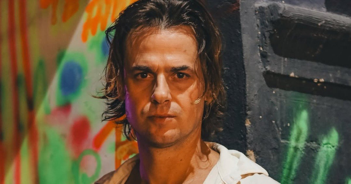 Ex-galã de ‘Malhação’, Daniel Erthal comemora aniversário de 43 anos ...