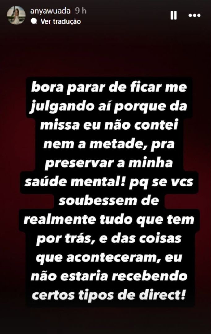 Após ataques, suposto affair de Neymar se defende: ‘Não contei nem a metade’ - ISTOÉ Independente