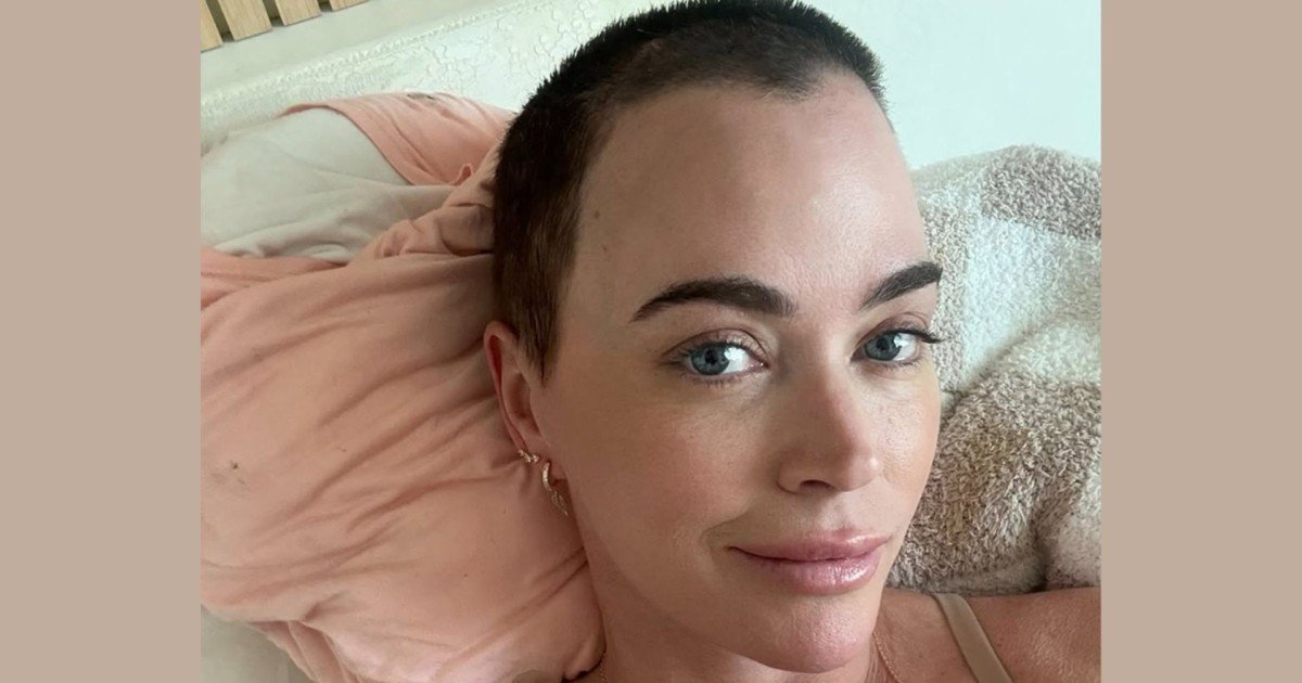 Após melanomas e tumores no cérebro, Teddi Mellencamp revela metástase - ISTOÉ Independente