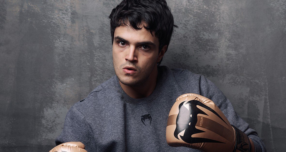 Daniel Haidar se prepara para viver Rocky Balboa no teatro em SP ...