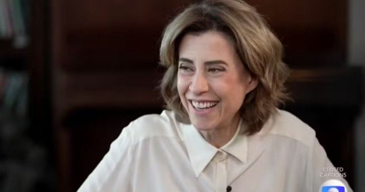 Fernanda Torres celebra seu aniversário de 60 anos nas redes sociais ...