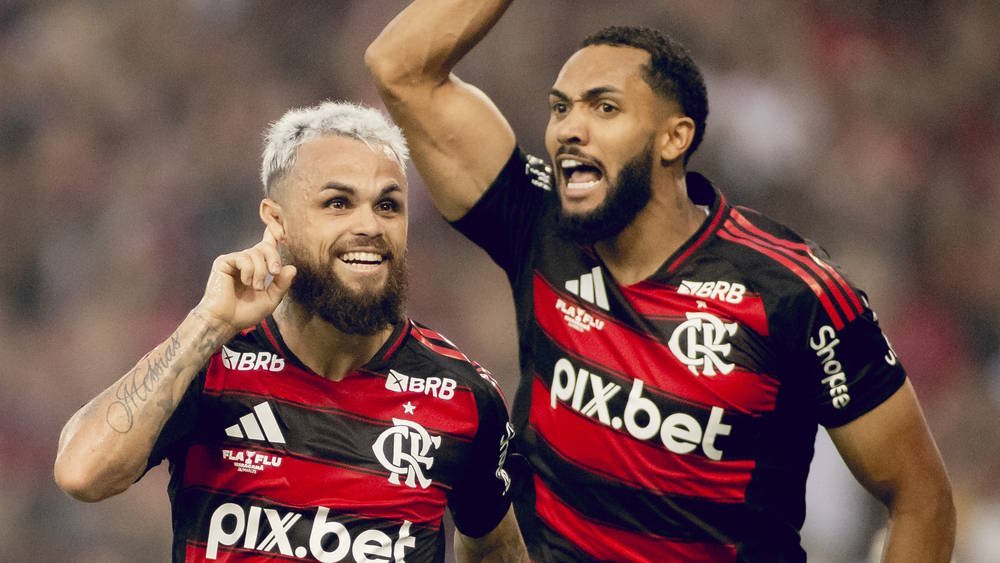 Flamengo empata com Fluminense e garante o bicampeonato do Campeonato Carioca - ISTOÉ Independente