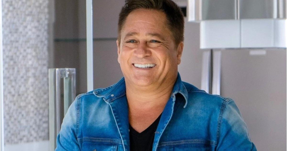 Após quase três décadas, Leonardo ganha parceiro e forma nova dupla ...