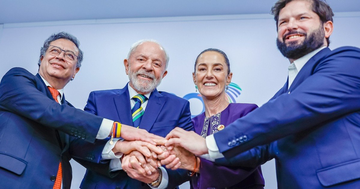 Cúpula da Celac: o que é, quem participa e o que será discutido - ISTOÉ ...