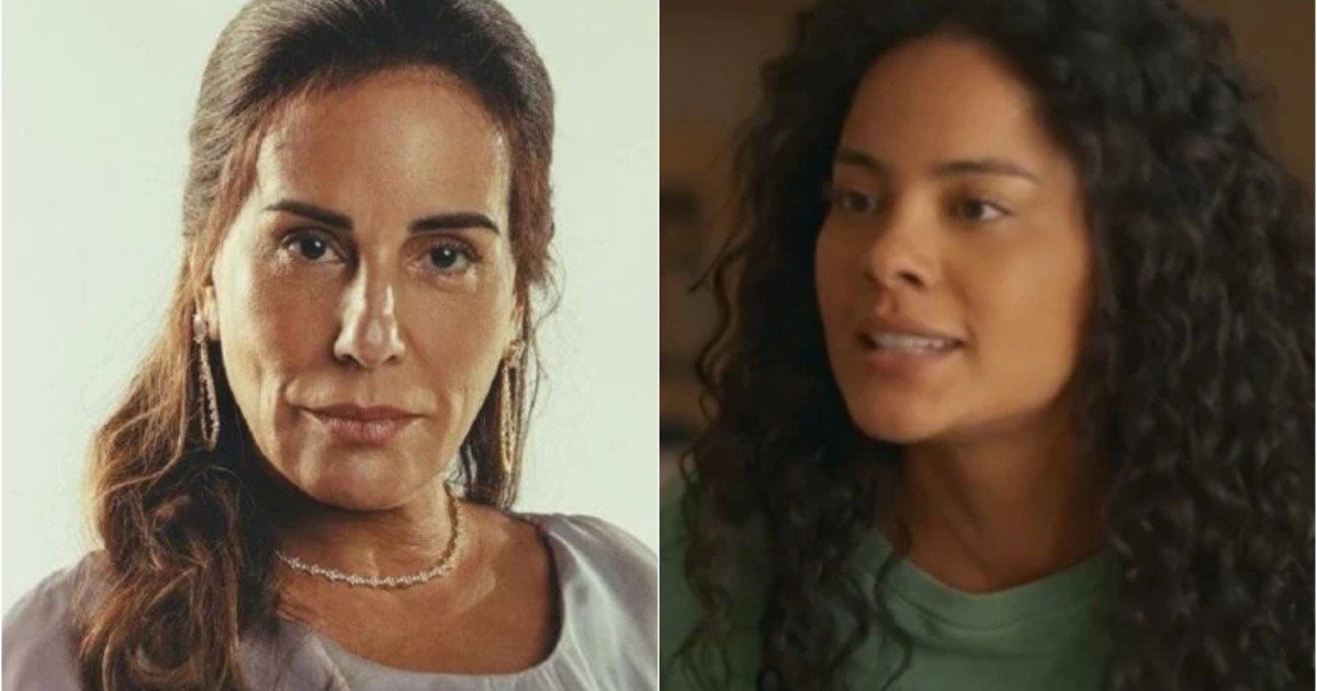 Gloria Pires revela que ainda não está assistindo ao remake de ‘Vale ...