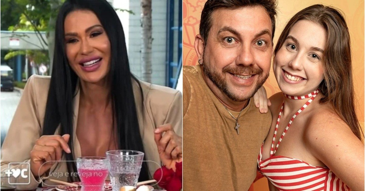 Gracyanne faz vaquinha para ajudar ex-BBBs após circo ser destruído por temporal - ISTOÉ ...