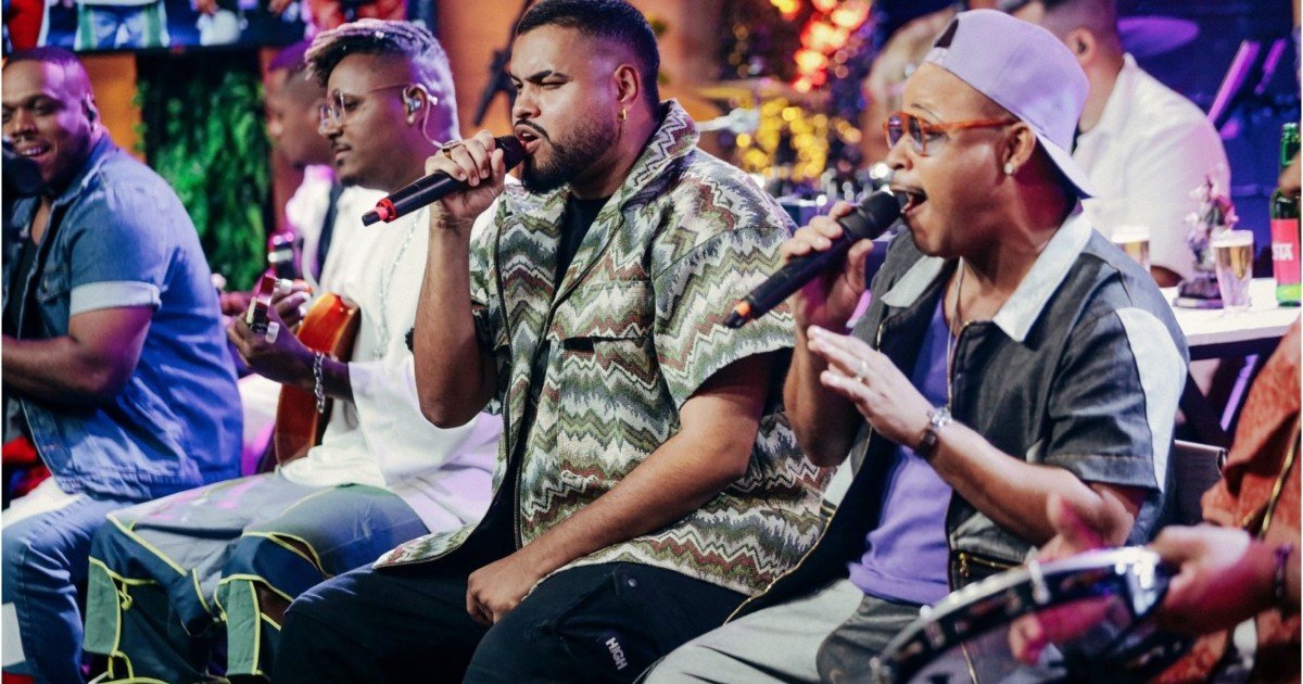 Em parceria com Yan, grupo Balacobaco lança nova música com pegada ...