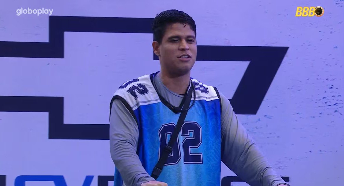 BBB25: Guilherme vence última prova e garante vaga na final; saiba como ...