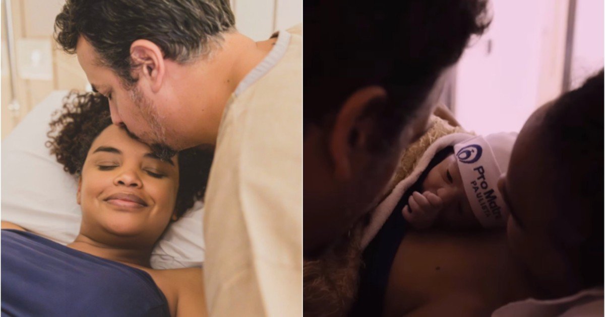 Lucy Ramos dá detalhes do nascimento da filha e revela que parto durou 16 horas - ISTOÉ Independente