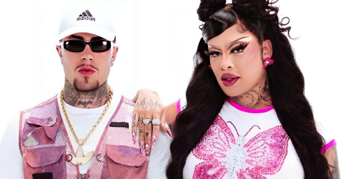 MC Daniel e Gloria Groove se unem em single ‘Nunca Mais’ - ISTOÉ ...