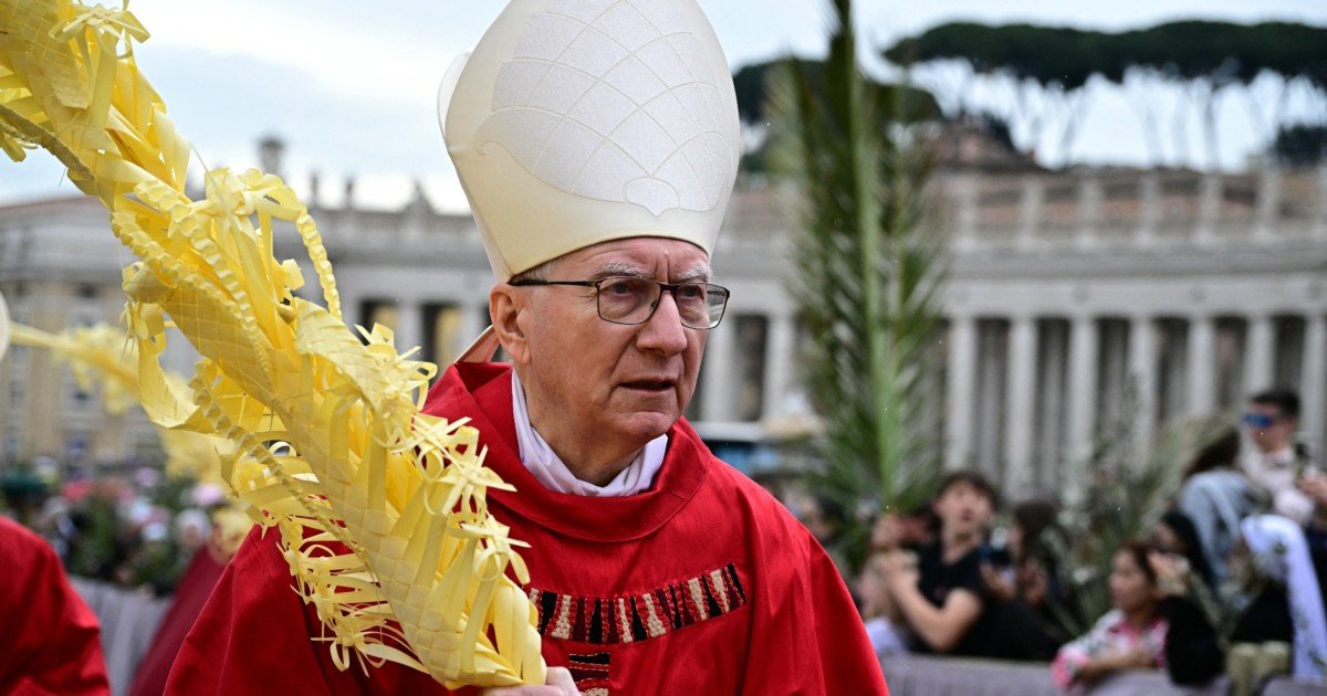 Pietro Parolin: conheça o cardeal italiano que lidera as apostas para ...