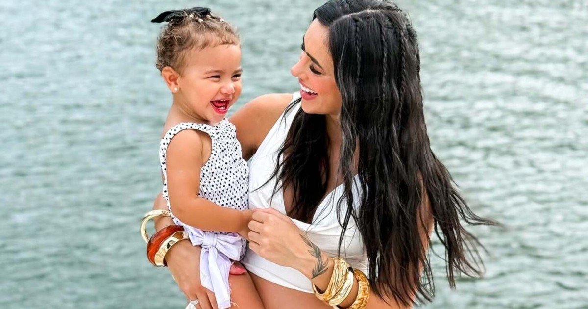 Bruna Biancardi compartilha foto ao lado de Mavie e encanta internautas: ‘Lindas’ - ISTOÉ ...