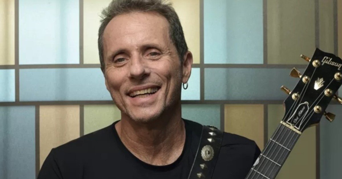 Como está Tony Bellotto após cirurgia para retirar tumor maligno no ...