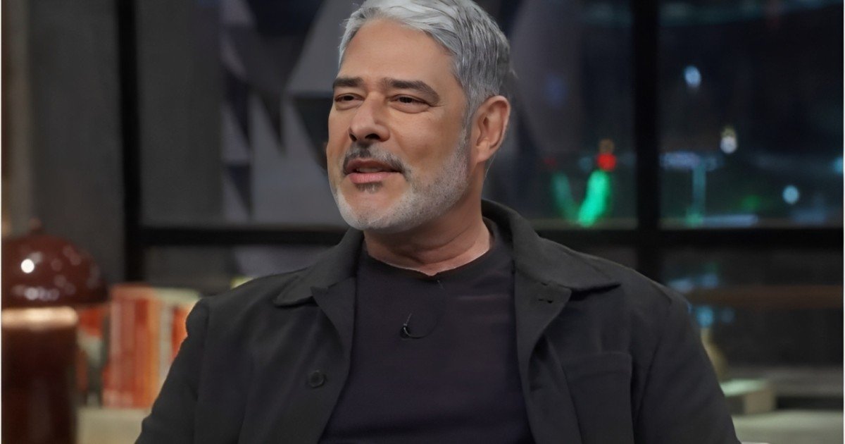 William Bonner fala sobre aposentadoria e revela se tem planos fora da Globo - ISTOÉ Independente