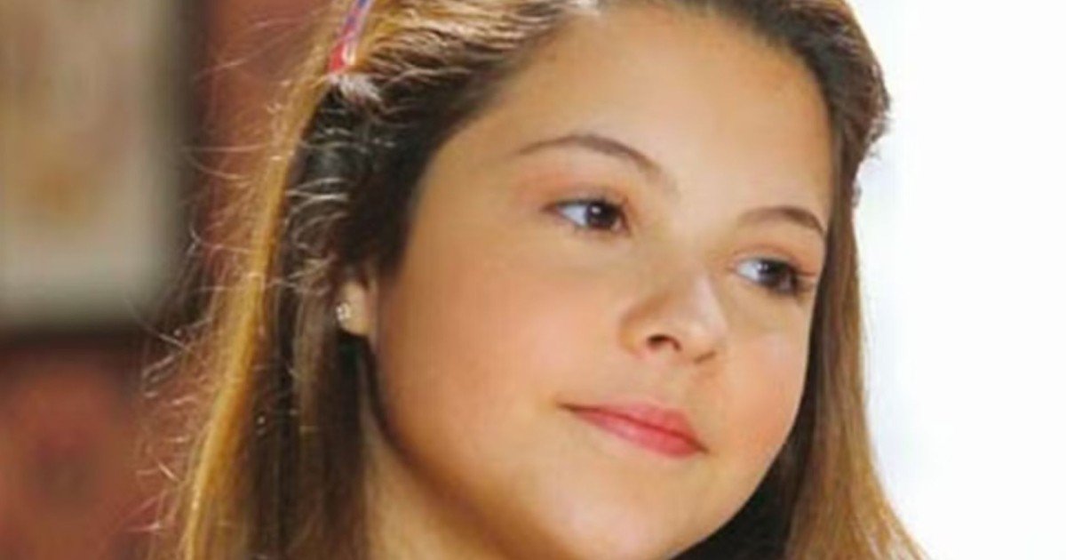 Atriz Júlia Gomes revela que era excluída nos bastidores de ‘Chiquititas’ - ISTOÉ Independente