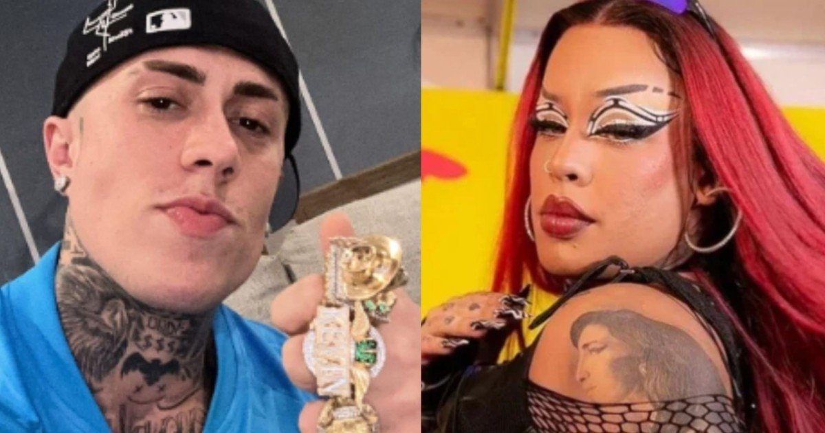 MC Daniel e Gloria Groove são multados após infração de lei em São ...