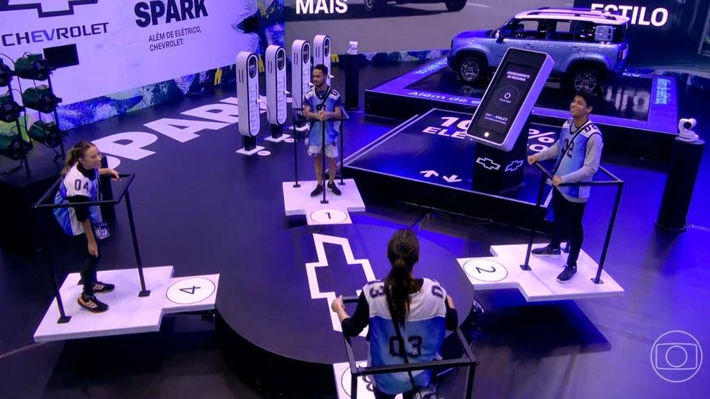 Última prova do BBB25 é de resistência; entenda a dinâmica da prova do ...